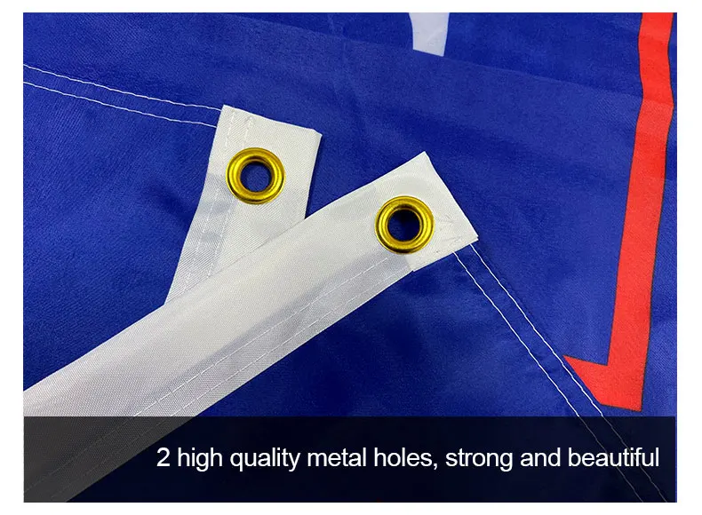 Fast Shipping 2024 US Election Flag - 3x5 Foot Presidential Banner