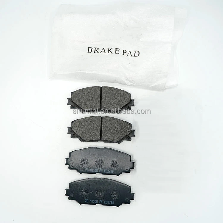 Wholesale High Performance Brake Shoes - KD2780 Pads