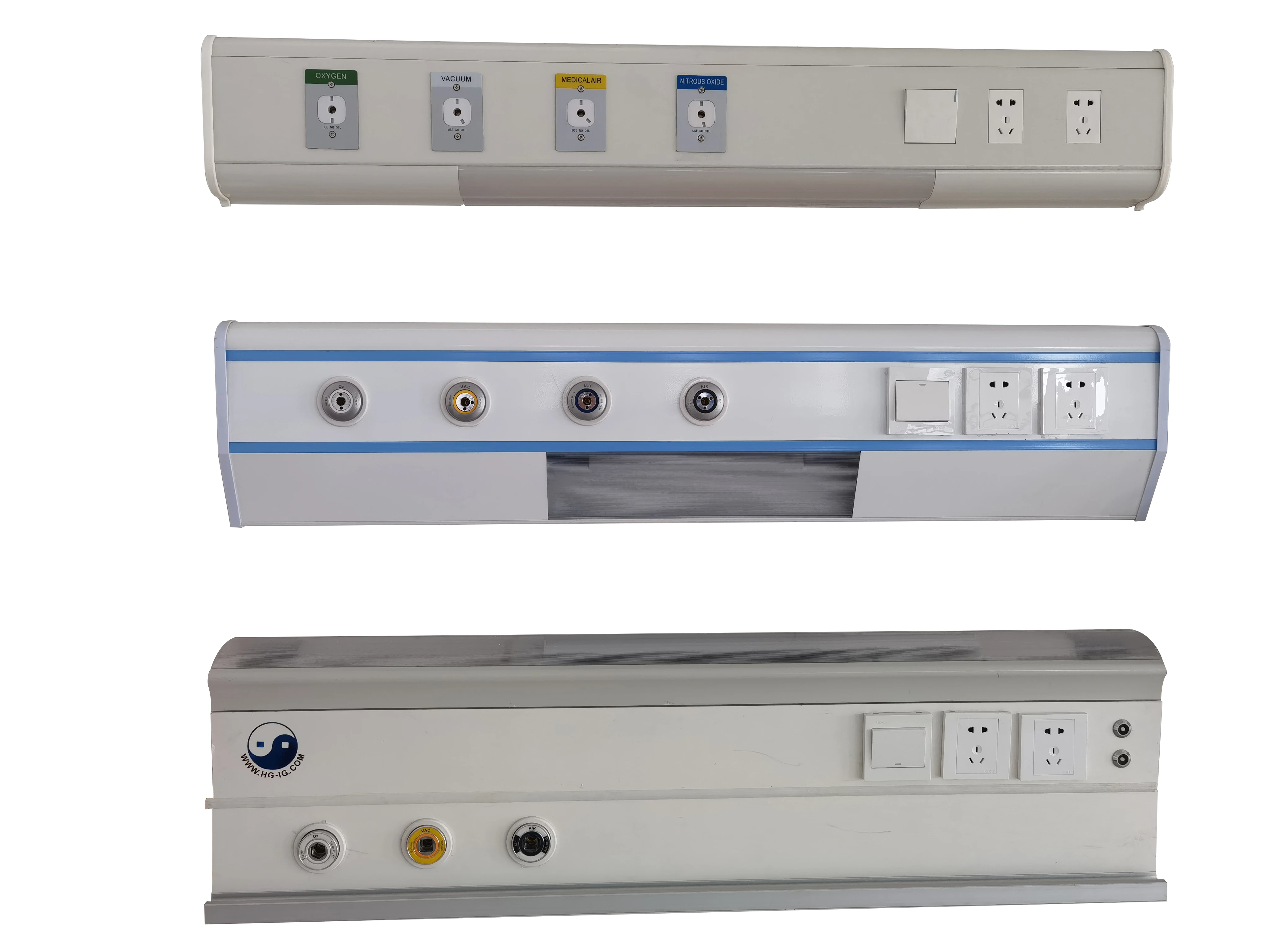 Hg-ig Hospital Surgical Icu Room Unit,Medical Signal /double Arms ...