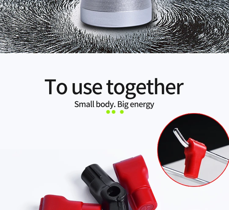 XUNMA Security Tag Detacher - Efficient & Cost-effective