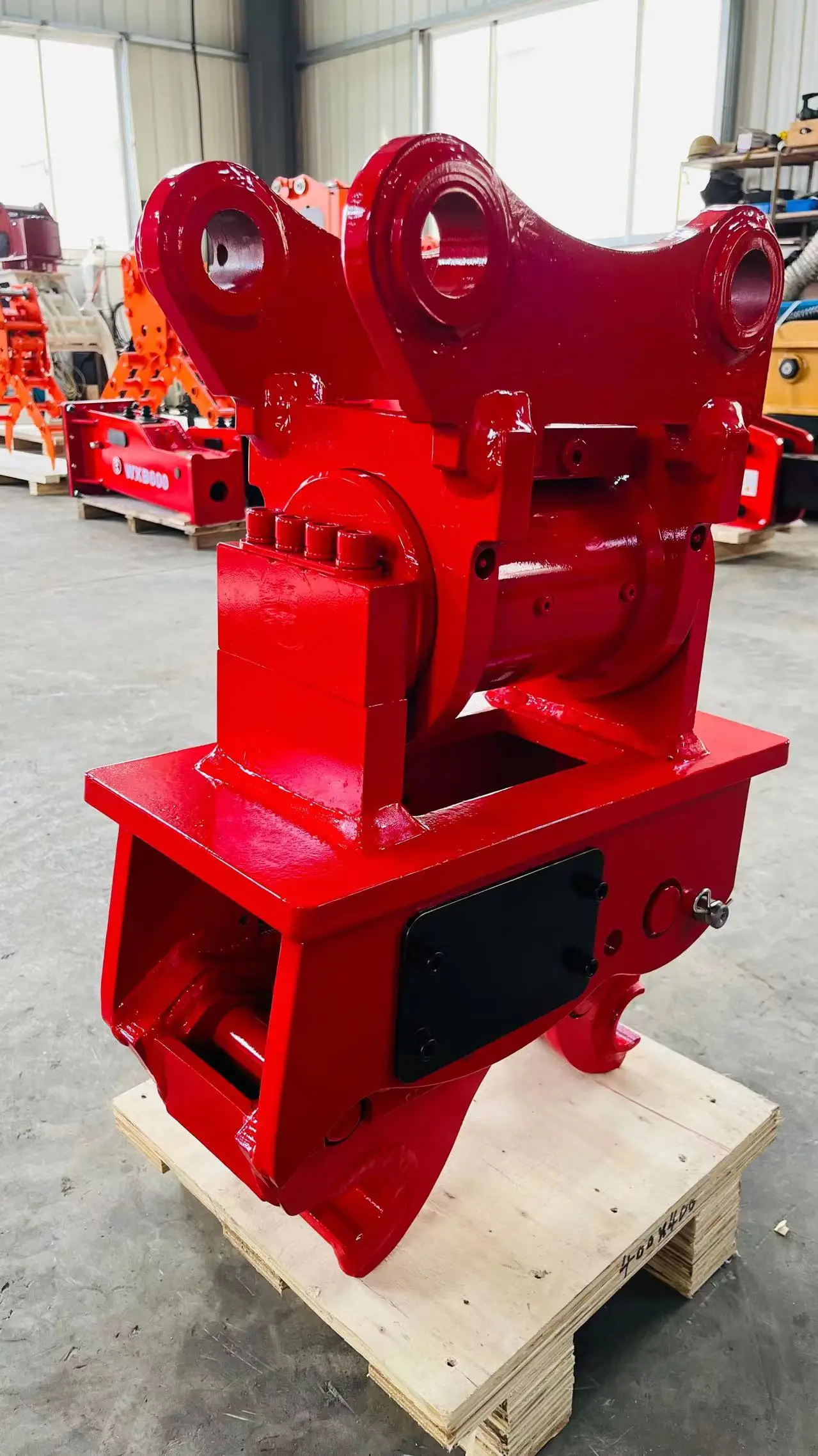 Hot Sale Tilt Rotating Quick Hitch Excavator - Buy Tilt Rotating Quick ...