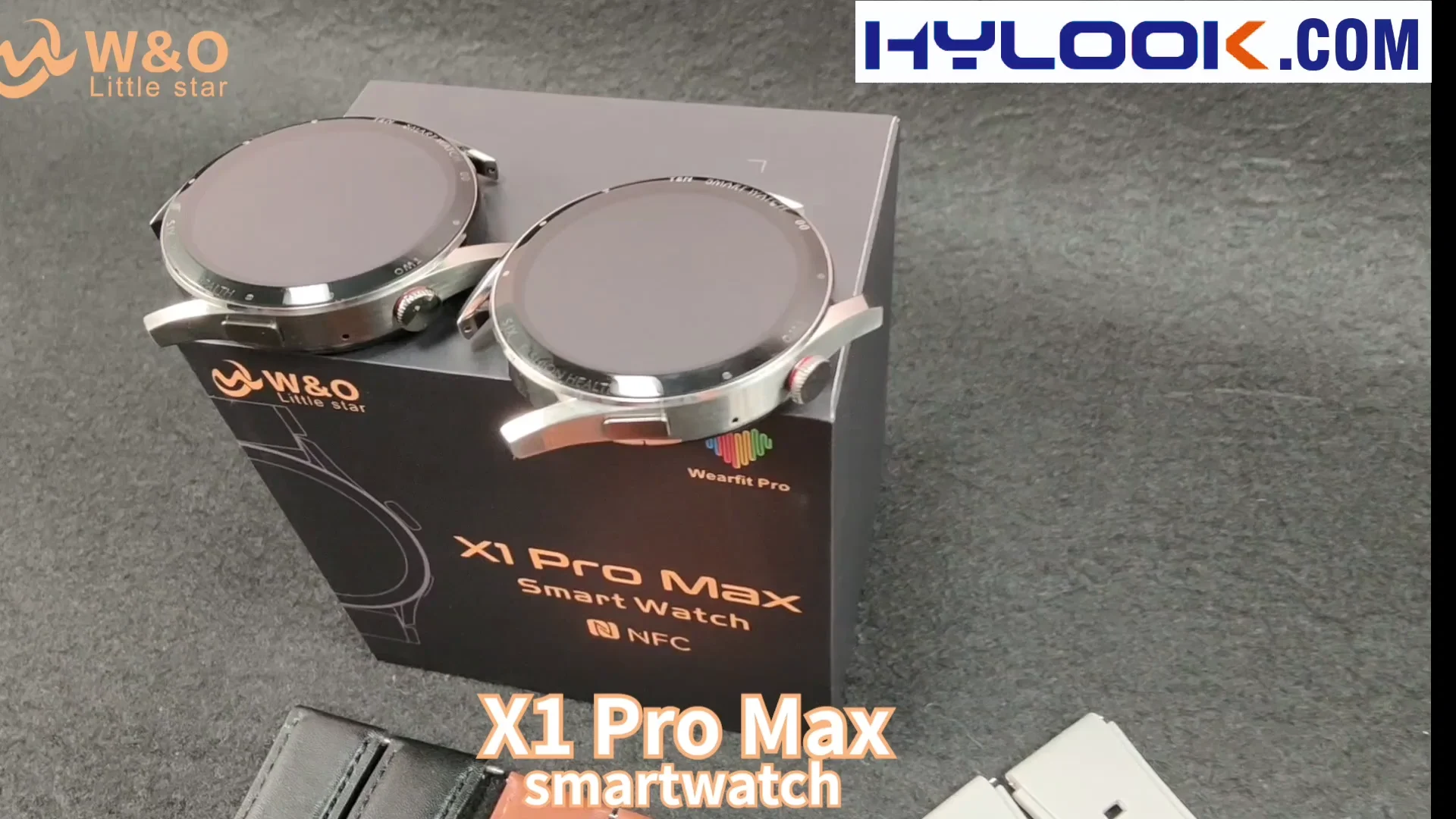 X1 Pro Max5g Smart Watch Men Women Fitness Tracker Heart Rate Watches ...