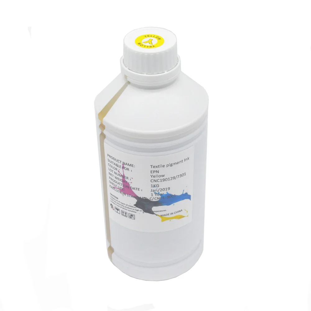 1000ml 1 Litre Low Smell Ecosolvent Eco Solvent Eco-solvent Ink For ...