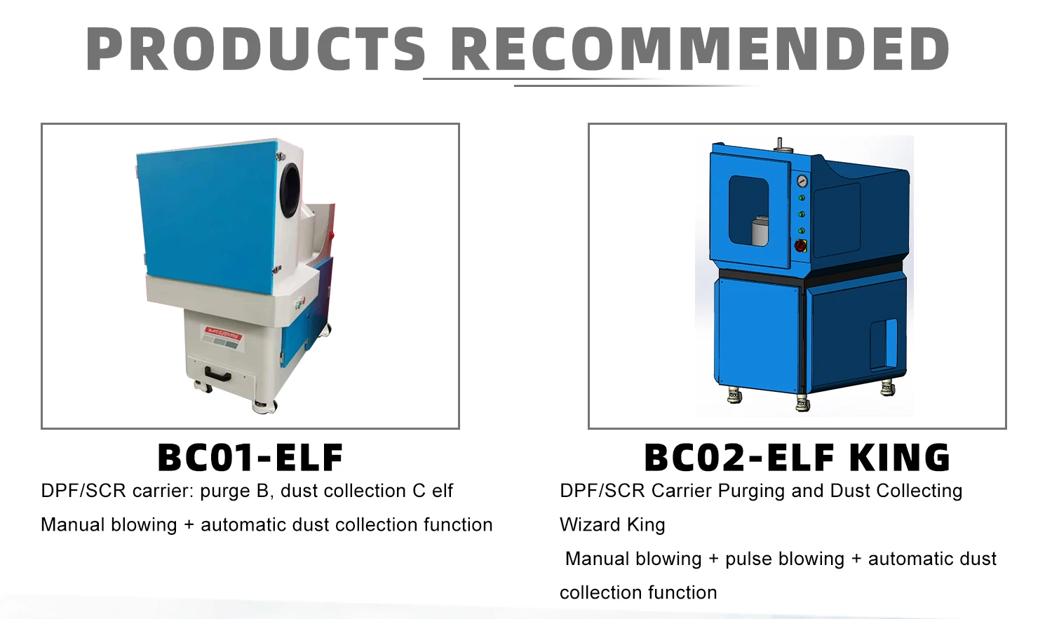 Dpf Cleaning Machine Diesel Particulate Filter Dpf Filter Cleaning ...