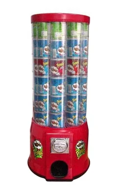 Pringles Digital Vending Machine Coin Operated - OEM | Wholesale