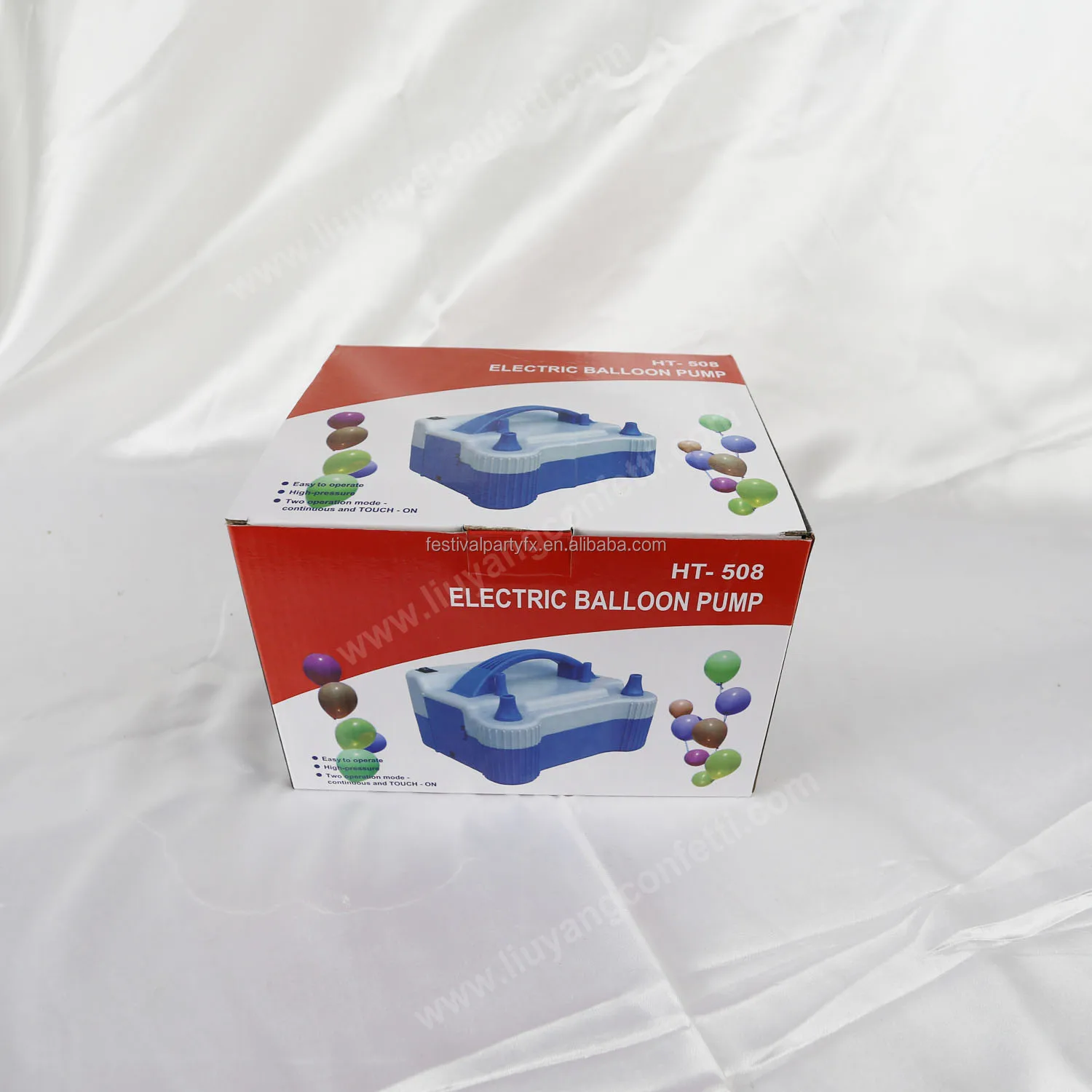 Automatic Machine Timer Inflator Helium Professional Amazon Ballon ...