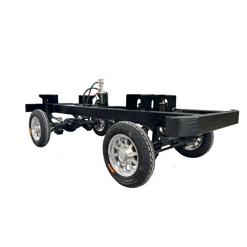 Autonomous Intelligent Robot Remote Control Electric Car