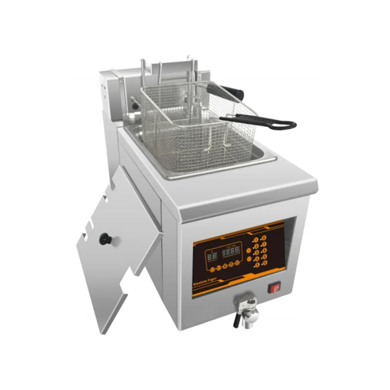 Commercial Electric Auto Lift Pressure Fryer Kfc Broaster Chicken With ...
