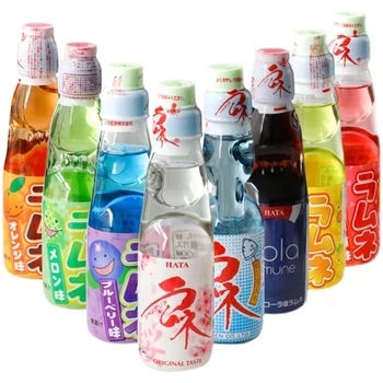 Japan 200ml Marbles Ramune Drinks Exotic Drinks For Cheap Cool Soda Drinks Concentrate - Buy ...