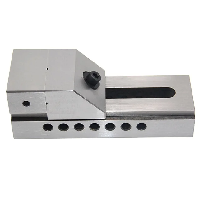 Hot Sale Bench Vise Milling Vise QKG Precision Tool Vise High Precision ...