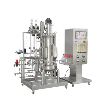 Lab1st Industrial Fermentor Bioreactor 50l 80l 100l 200l 300l 500l 700l ...