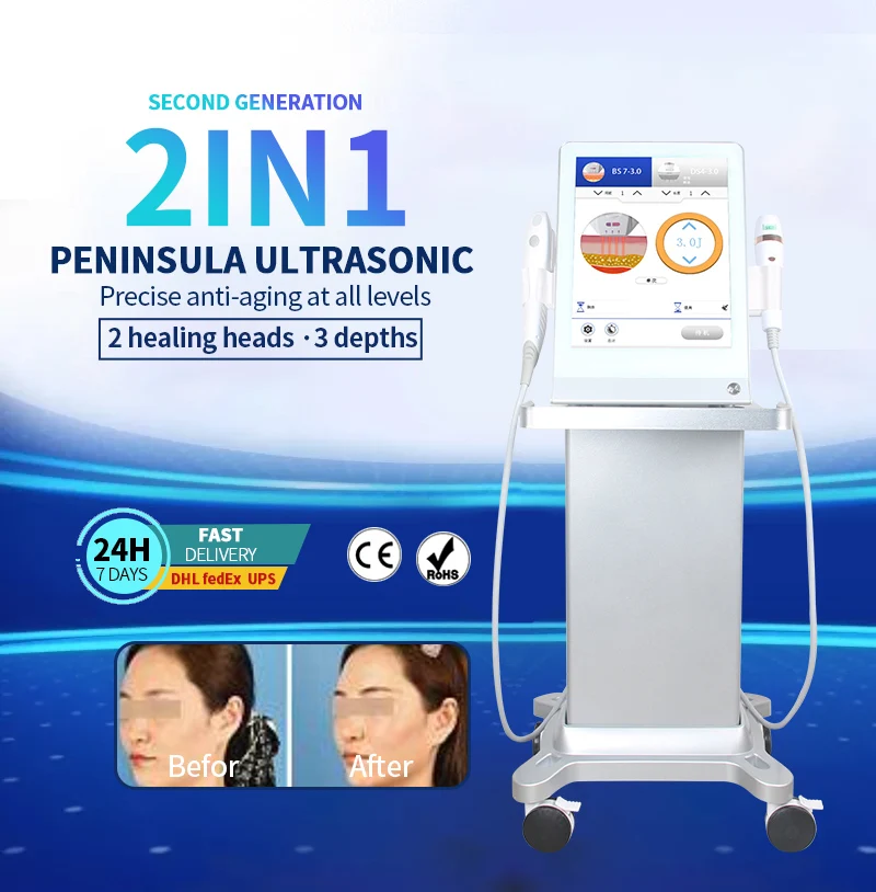 2023 Skin Tightening Vmax Machine For Skin Care Face Lifting Device ...