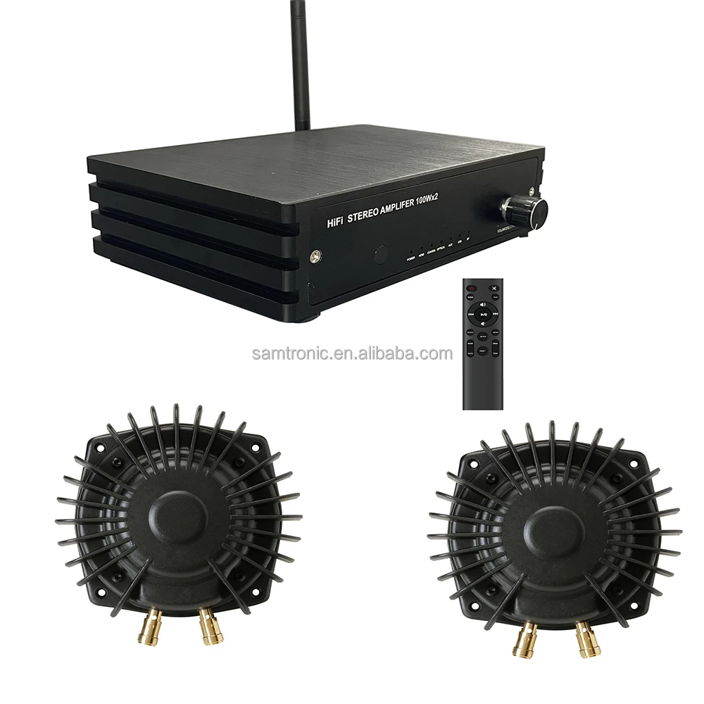 Bass Shaker Kit for Gaming Simulator 4D Vibration Feeling