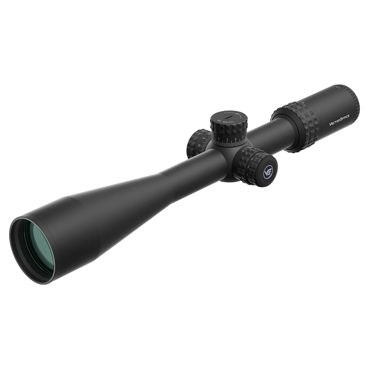 Vector Optics Sentinel-X Pro 10-40x50 Target Scope