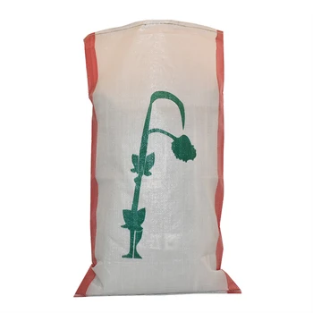 Groothandel 25kg 50kg Polypropyleen Geweven Lege Raffia Zakken Pp ...