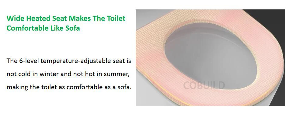 Stilvolles Badezimmer Mit Floating Bidet Toilette