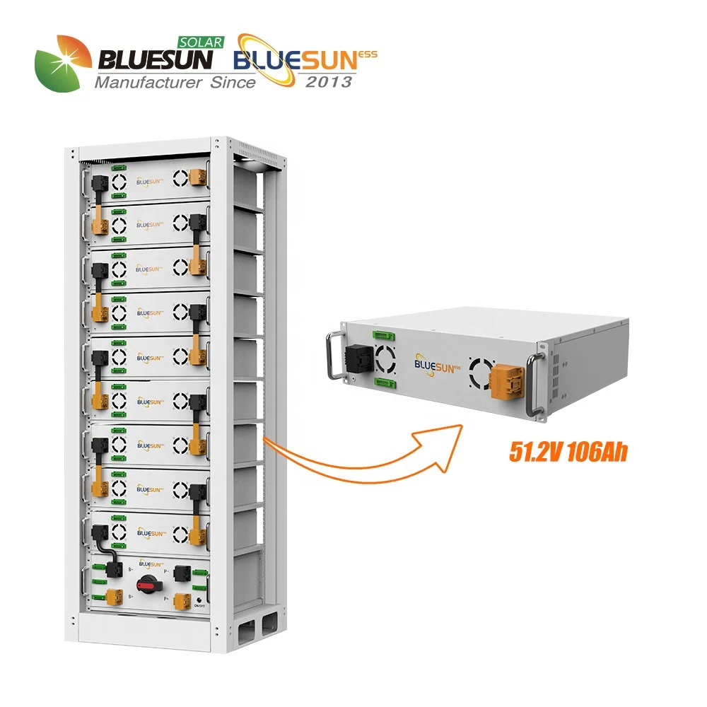 Alibaba.com: Bluesun BSM 48V 106Ah lithium solar power battery ...