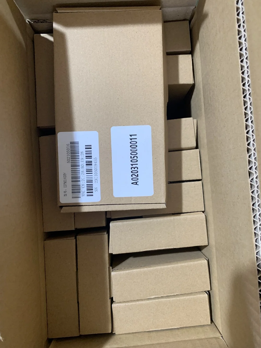 Svlec Ip67 Metal Modbus Tcp Remote Io Module 16 Digital Input Or Digital Output For Intelligent ...