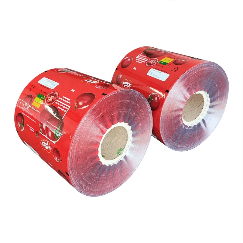 Longine Transparent Plastic Foil Packaging Film Roll Lamination Film ...