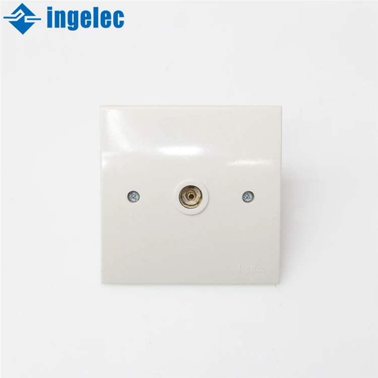 Ingelec Supplier French Standard Type Wall Socket Outlet Home ...
