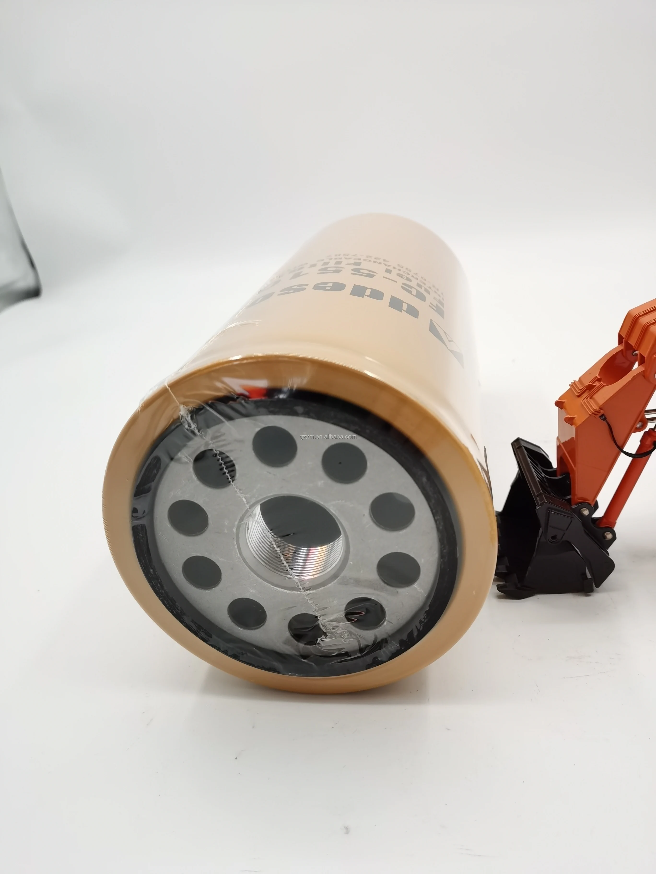 Excavator Spare Parts Fuel Filter Suitable For Cat Excavator E336d2 ...