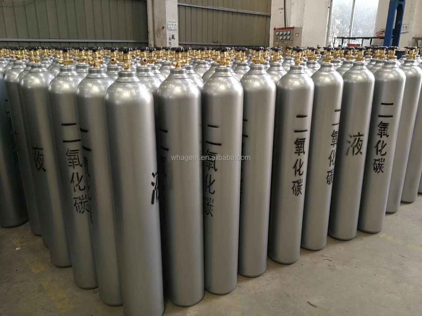 Wholesale Carbon Dioxide - CO2 Cylinder Sale Price