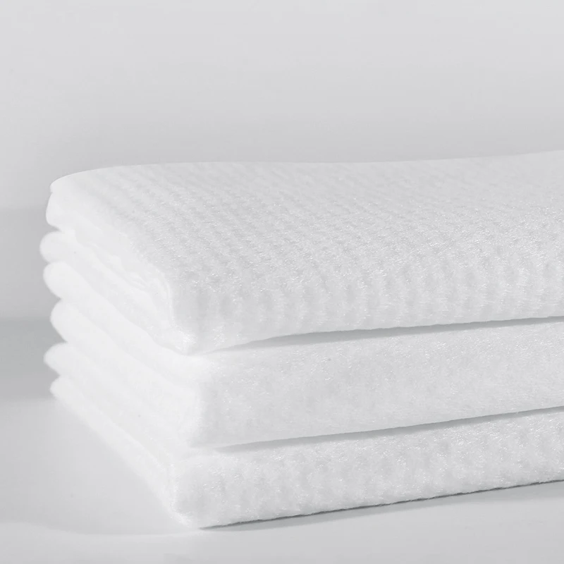 Disposable Nonwoven Microfiber Wipes For Bath Towel - Buy Nonwoven ...