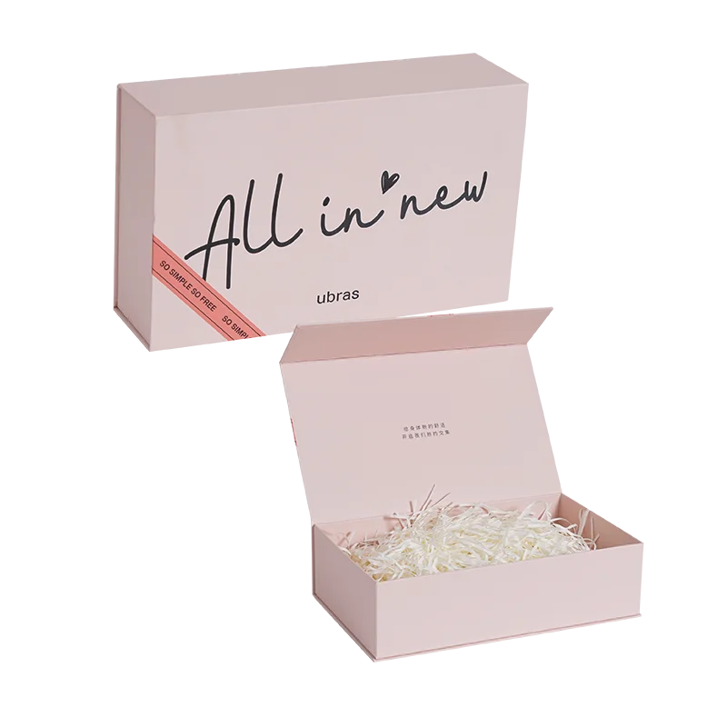 Factory 2024 New Year Christmas Holiday Corrugated Mailer Shipping ...