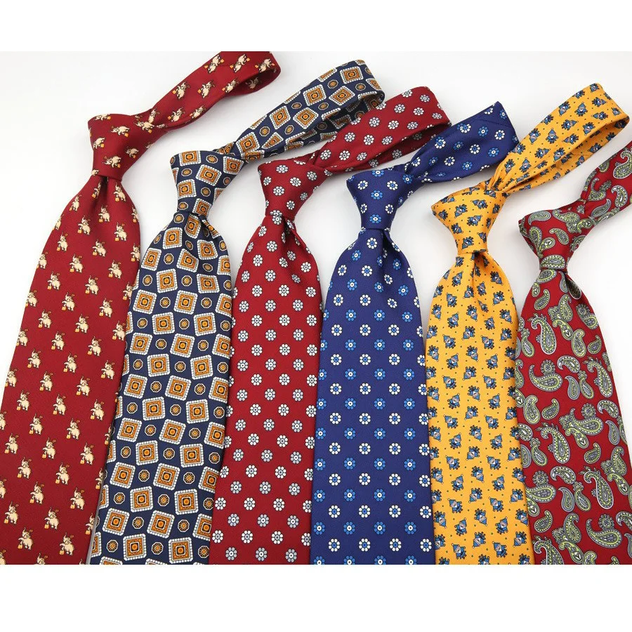 Shop Wholesale Customized Neckties - High Quality Mens Ties