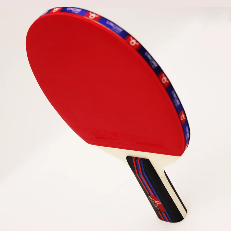 Alibaba.com: Portable table tennis paddle set, 6-star carton racket ...
