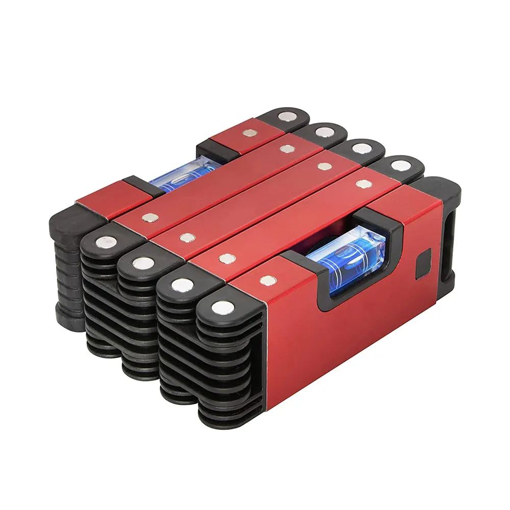 High Quality Mult-functional Aluminum Alloy Measuring Tool Folding ...