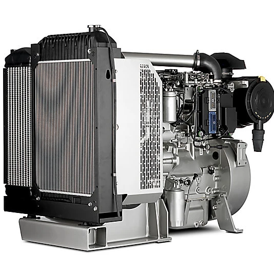 1104D Industrial Complete Direct Injection Engine 2200 2400 rpm 100HP ...