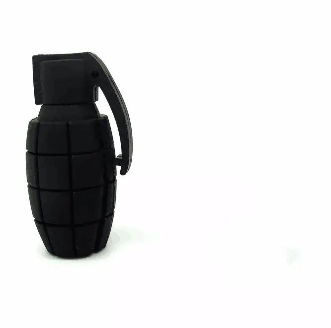 USB Bomb - Cartoon Grenades with 64GB Storage Capacity