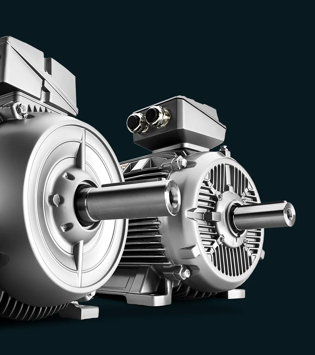 SIEMENS/INNOMOTICS 3-PH Asynchronous Induction Motors IE3 Efficiency ...