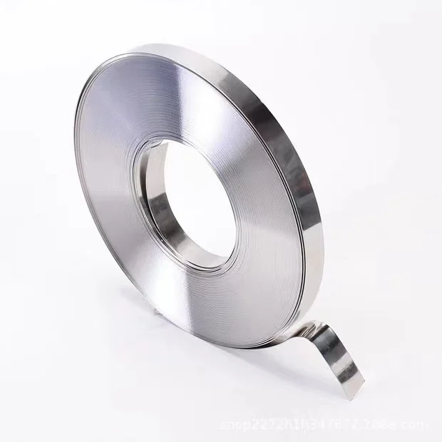 201 Stainless Steel Cable Tray Binding Tape - 50m Length