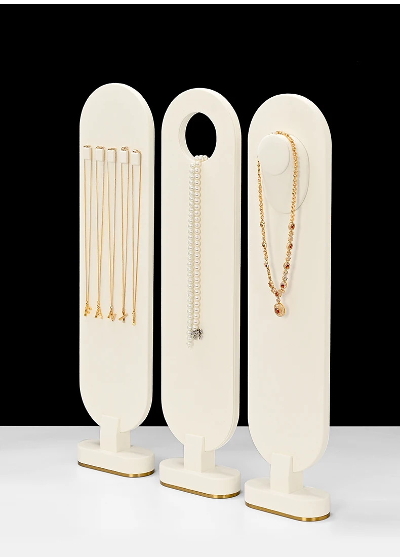 FANXI Elegant Design Jewelry Display Stands for Store Luxury Jewelry ...