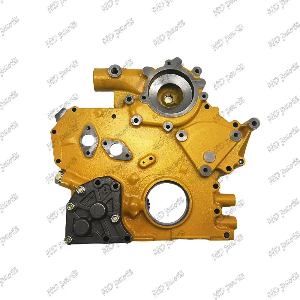 Oil Pump E320C Without Intercooler 34335-13063 Suitable For Mitsubishi ...