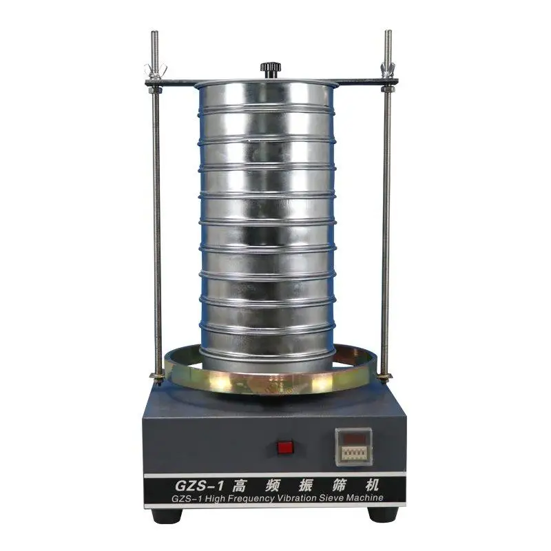 Soil Motorized Electric Portable Sieve Shaker for Aggregate Analysis