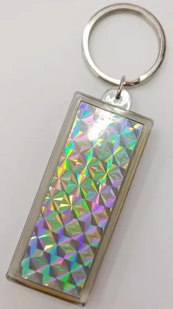 Diy Keychain Solar Blinking Lcd Logo Display - Buy Lcd Logo Display ...