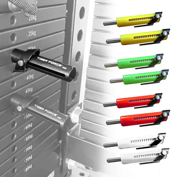 Gym Weight Stack Pin - Enhance Strength Training Performance