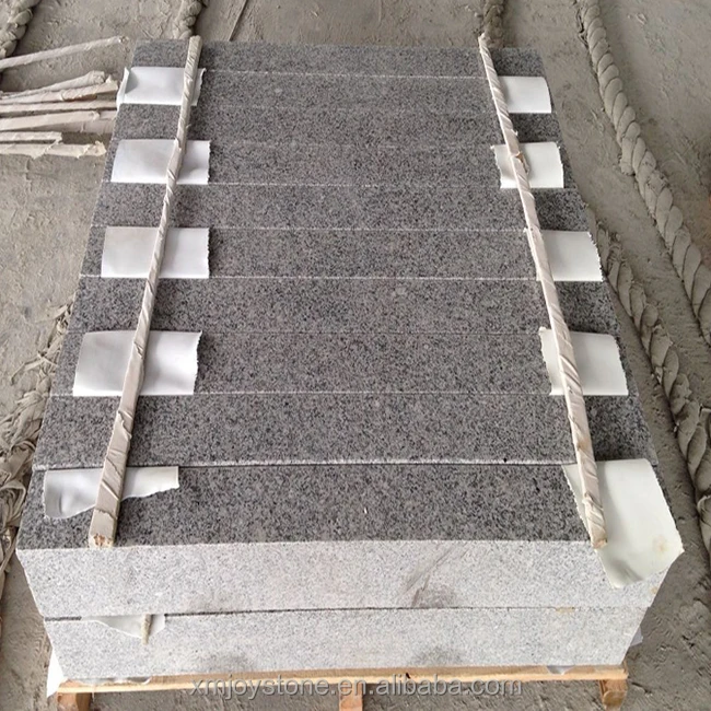 Chinese Natural Granite Stone Kerbstones For Garden Road Pavers - Buy ...