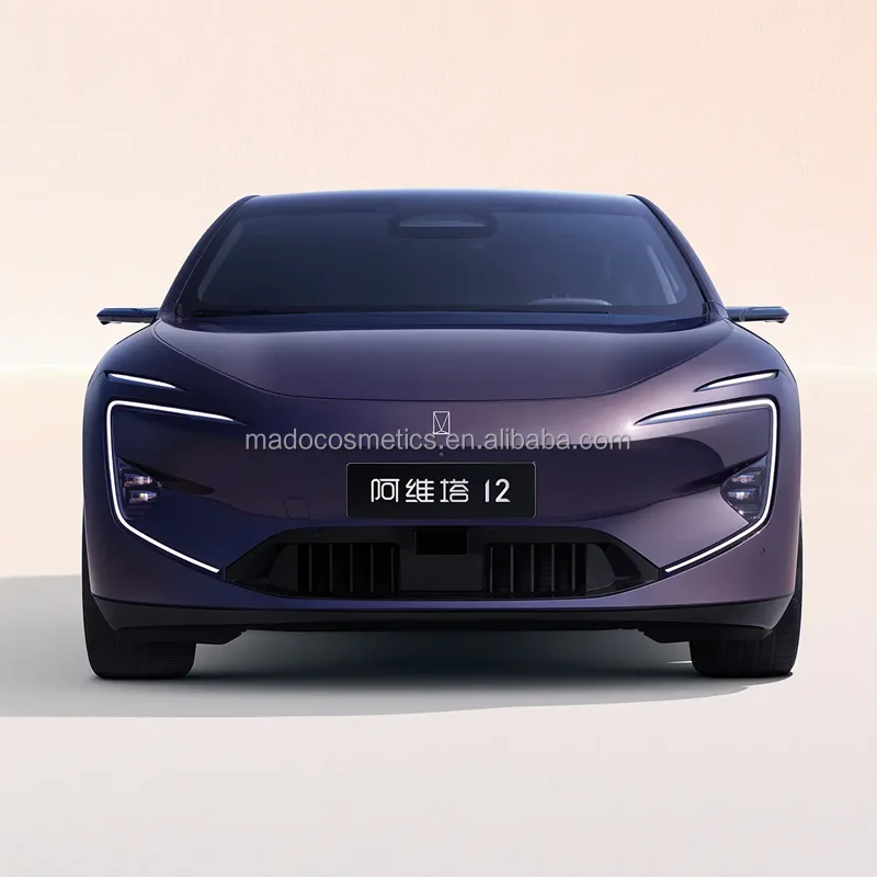 Avatr 12 Electric Vehicles Dual Motor Edition 5 Seater Ev Sedan Long ...