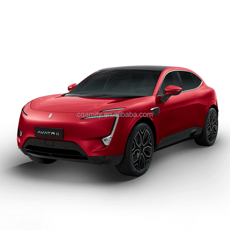 2023 Changan Hua Wei Avatr 11 - Smart Electric Coupe