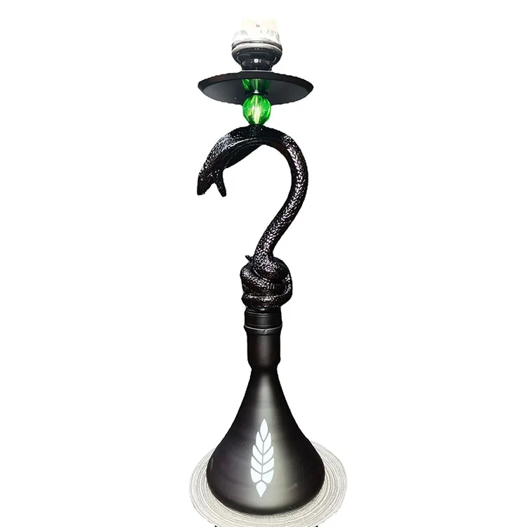 Toxicophidia Hooka Set Arabic Resin Metal Alloy Snake Serpent Ophidian ...