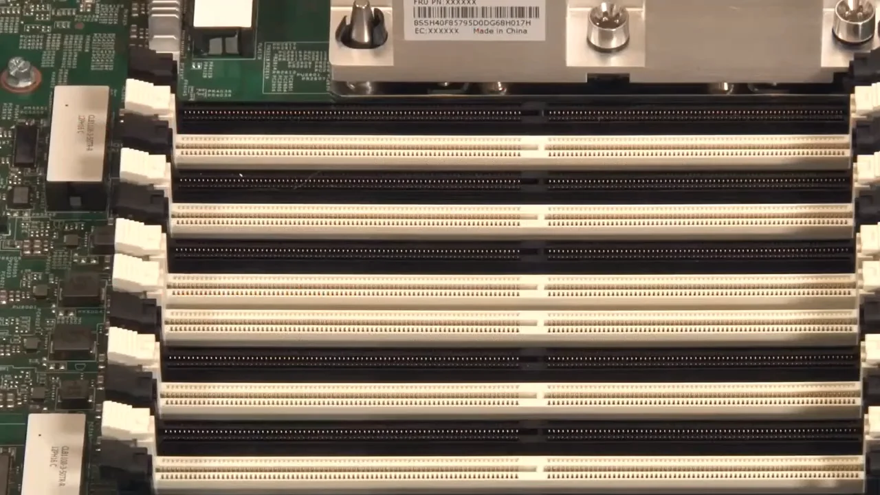 Hot Sale Lenovo Thinksystem Sr550 Storage Server 2u Rack Type Network ...