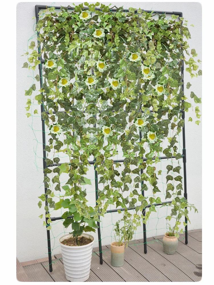 Clematis Windmill Climbing Pergola Jasmine Flower Stand - Buy Garden ...