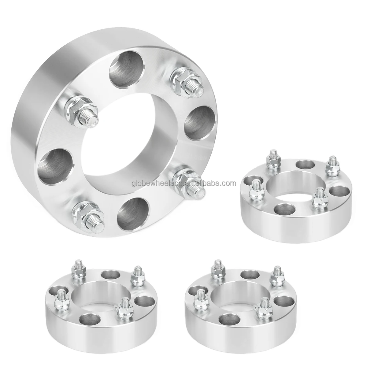 Polaris Banshee Yfm 350 Yfz 450 Forged Wheel Spacers Warrior Raptor Car ...