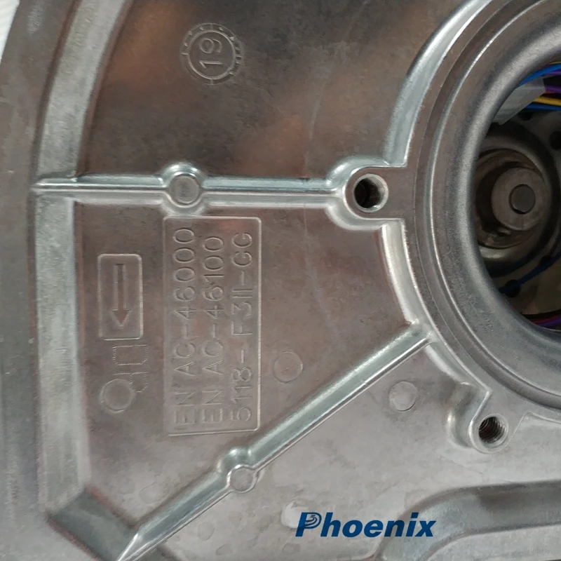 C7.170.0701 Dc Motor G1g170-ab31-08/03 Import New 315w/230v Blower C7 ...