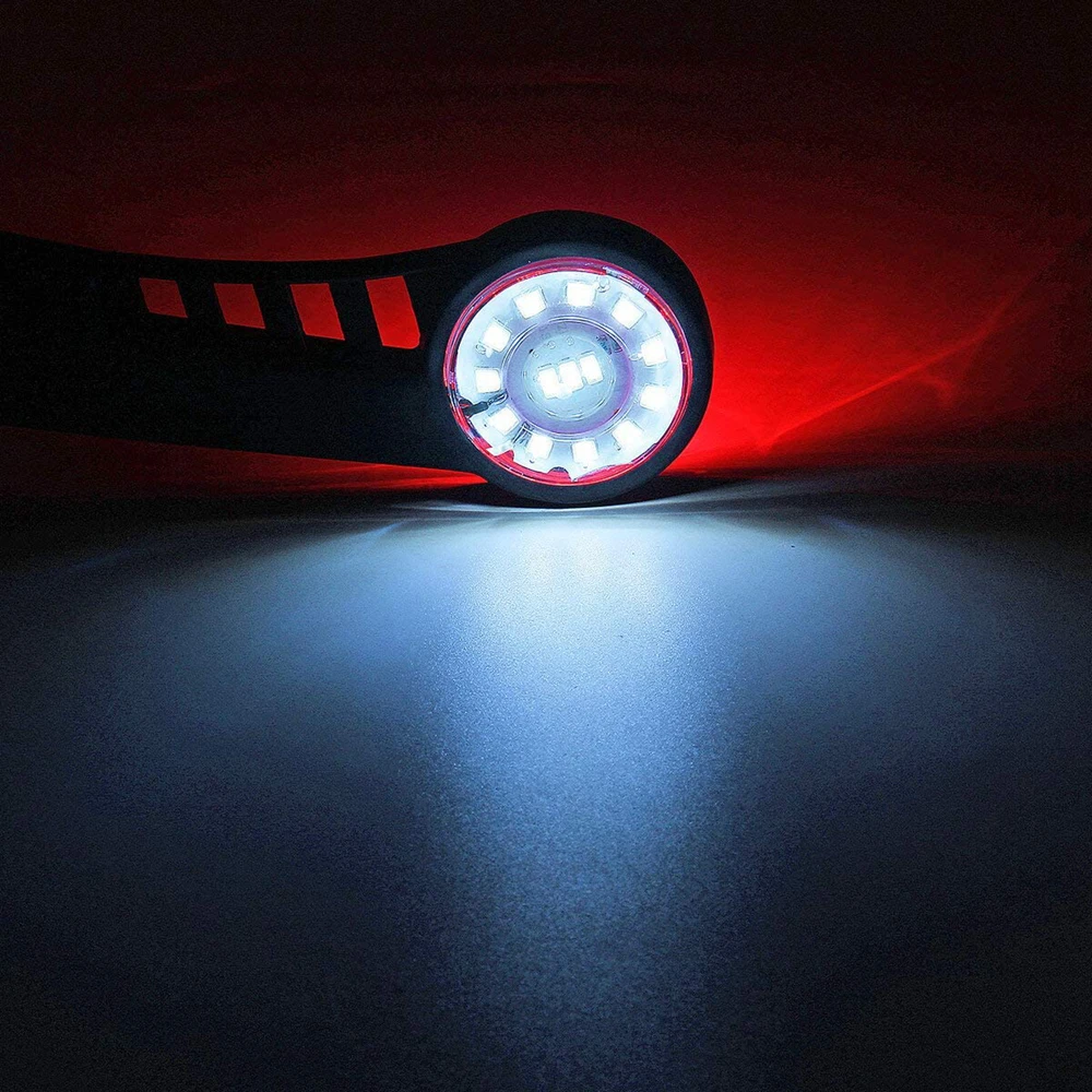 Hst-20666 24v Led Side Marker Lights Truck External Lights Warning ...
