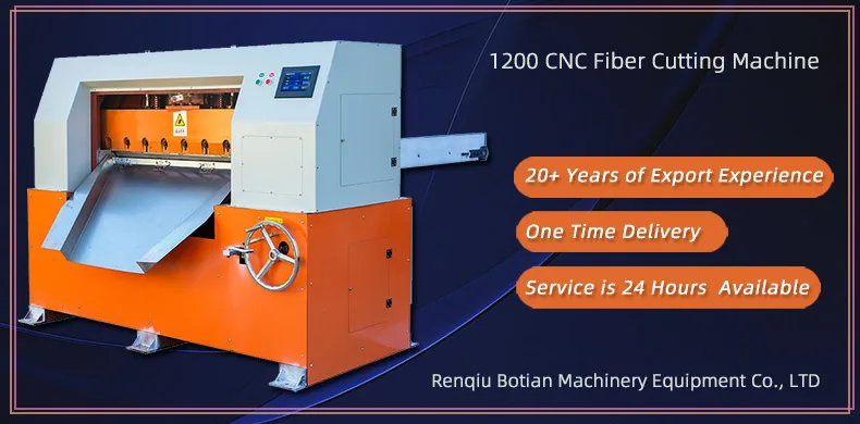 XWD1200 Carbon Automatic Cutting - Waste Recycling Machine